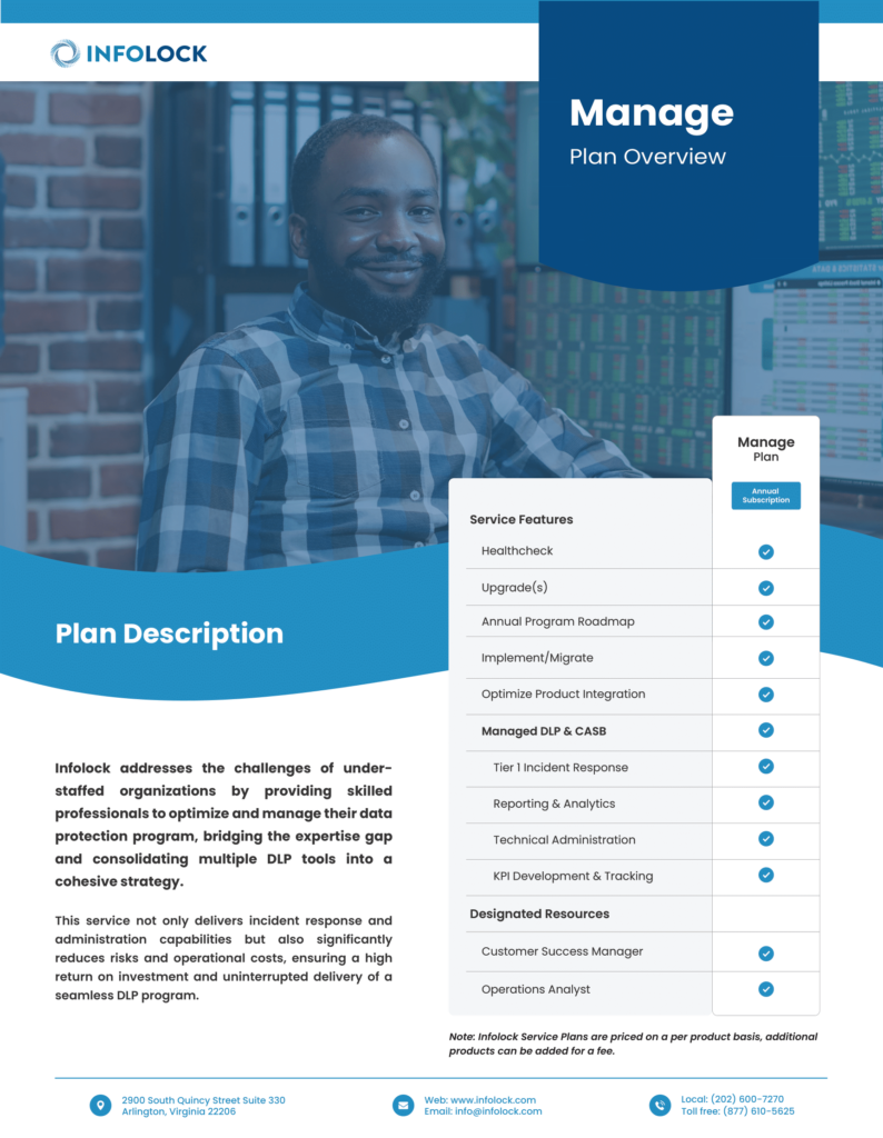 Data Security Resources | Infolock